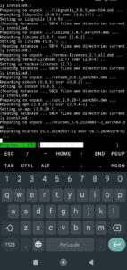 Termux no Android: Tudo o que Você Precisa Saber para Usar Linux no Celular - Sociedade pinguim