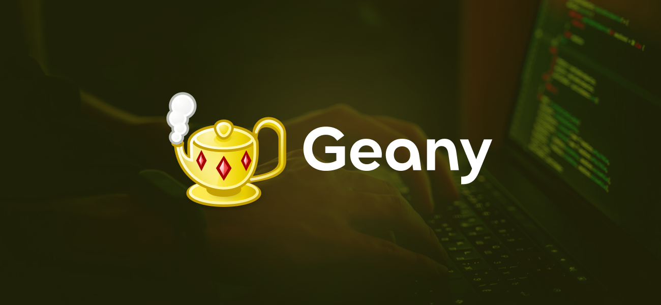 Geany: Um Editor de Código Leve, Rápido e Open Source - Sociedade Pinguim